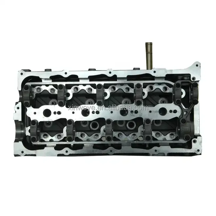 Cylinder Head Engine D4cb Cylinder Head For Hyundai Kia 22100-4a025 ...