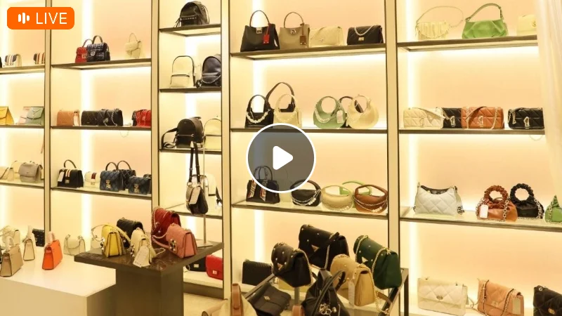 big discount for designer famous brand items Product Show Stream 2023 ...