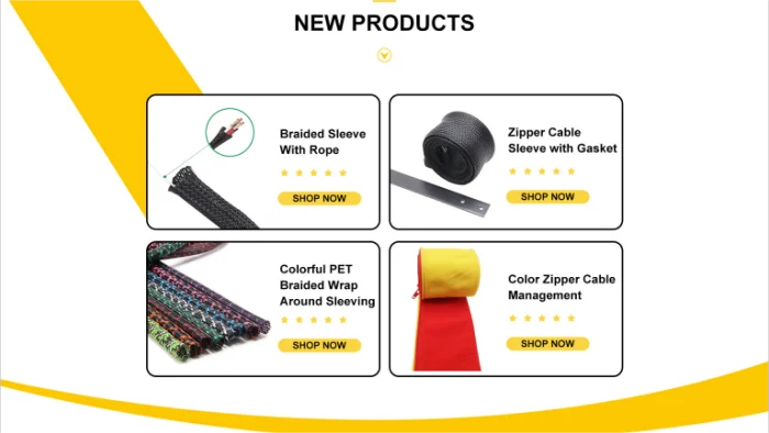 Eko Heavy Duty Rubber Industrial Cable Protector High Temp Silicone ...