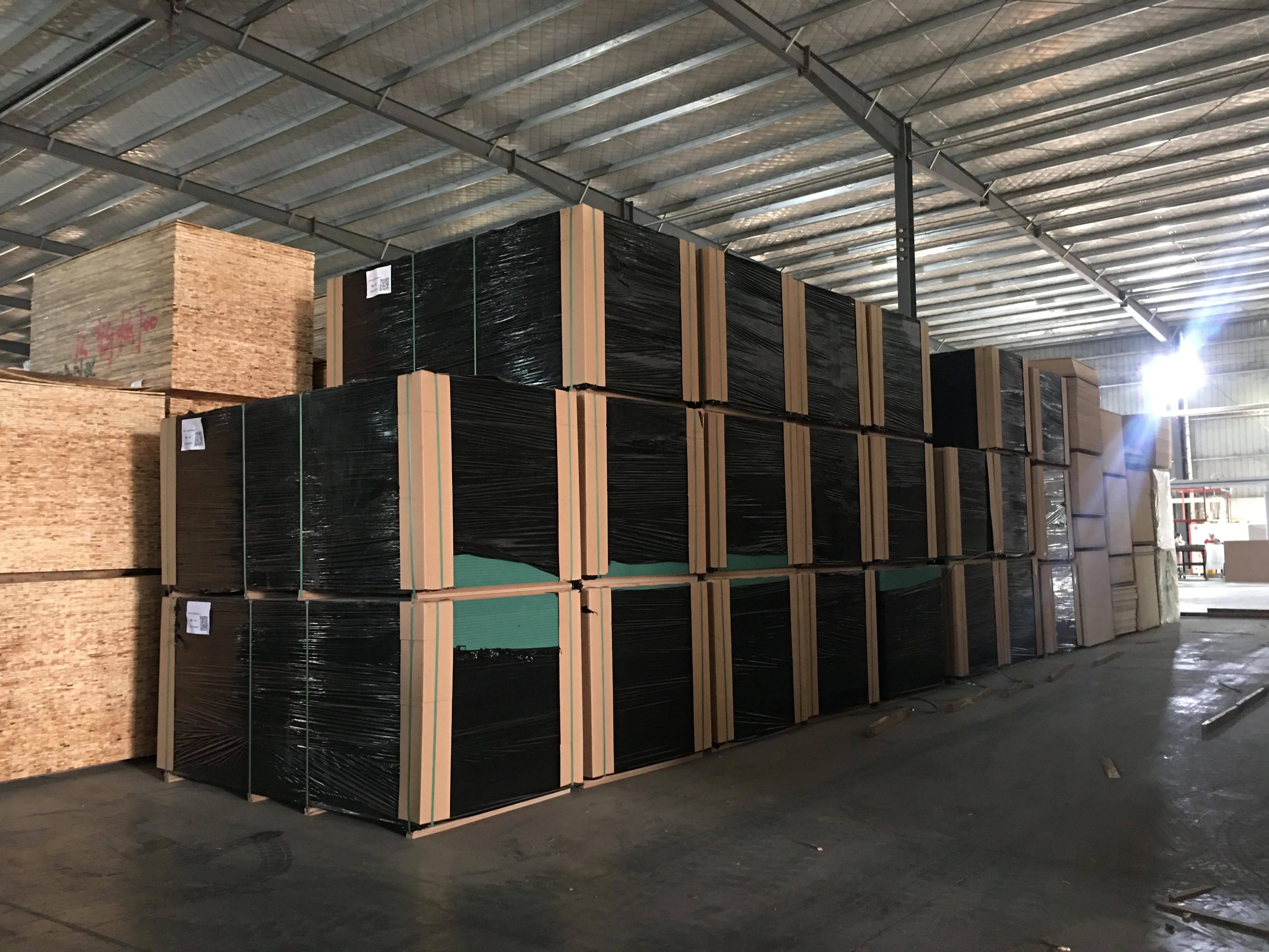 Sale Green Water Proof MDF Board - 15mm to 20mm