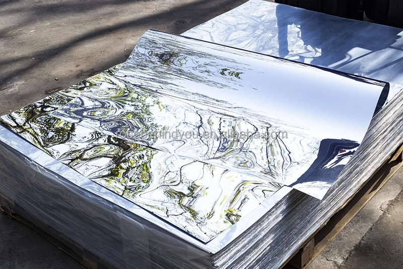 Wedding Carpet Silver - Elegant Mirror Runner