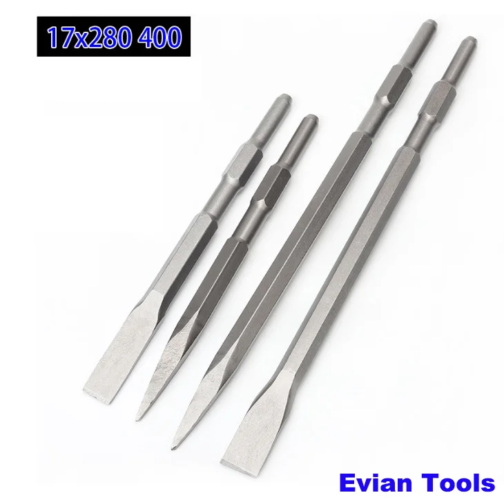 Factory Price Direct Selling Electric Hammer Chisel Flat Shovel Copper ...