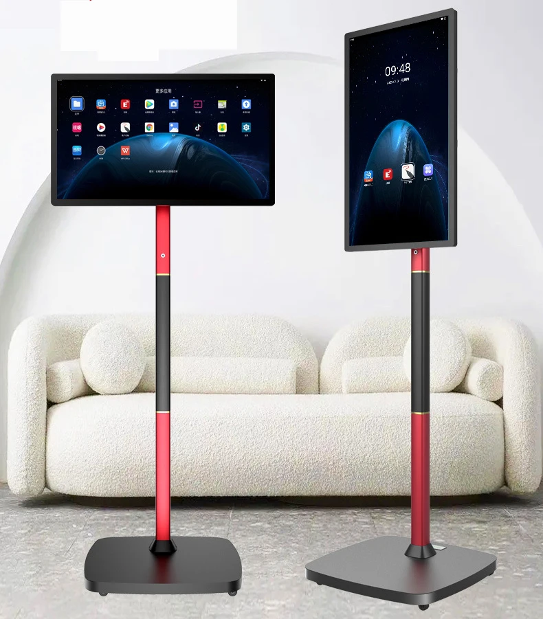 Digital Electronic Screen Mirroring Live Streaming Capacitive ...