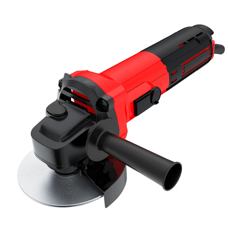 Heavy-duty Electric Angle Grinder - 11000rpm Brushless Motor Angle ...