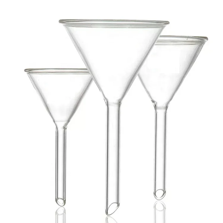 Transparent 60mm 75mm 90mm 120mm laboratory school science PP plastic ...