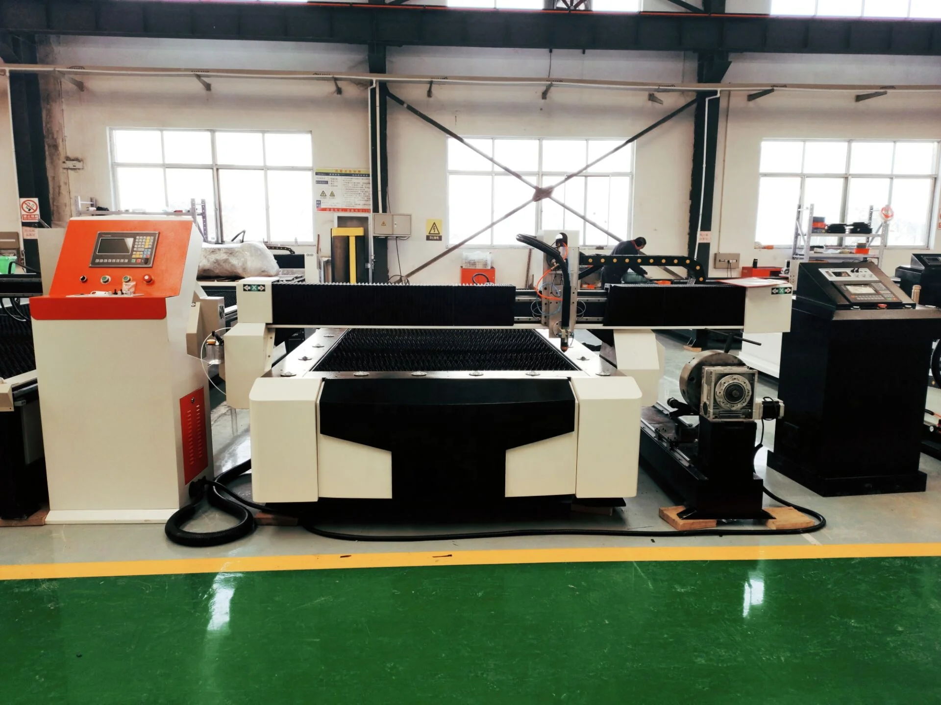 Cnc Iron Steel Plasma Metal Cutter Cheap Cnc Plasma Cutting Machine 100a 150a 200a 300a - Buy ...