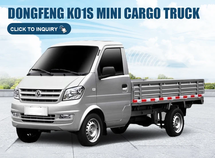 Dongfeng Dfsk K01S Mini Truck - Efficient Logistics Solutions