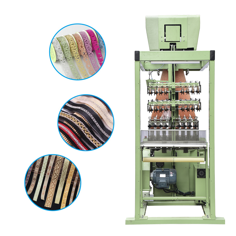 High Quality Flat Computerized Jacquard Loom Textile Machinery Weaving ...