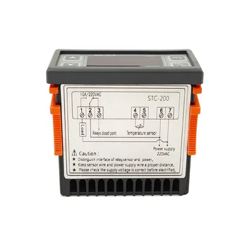 Chinese Suppliers Stc-200 Automationtemperature And Humidity Controller ...