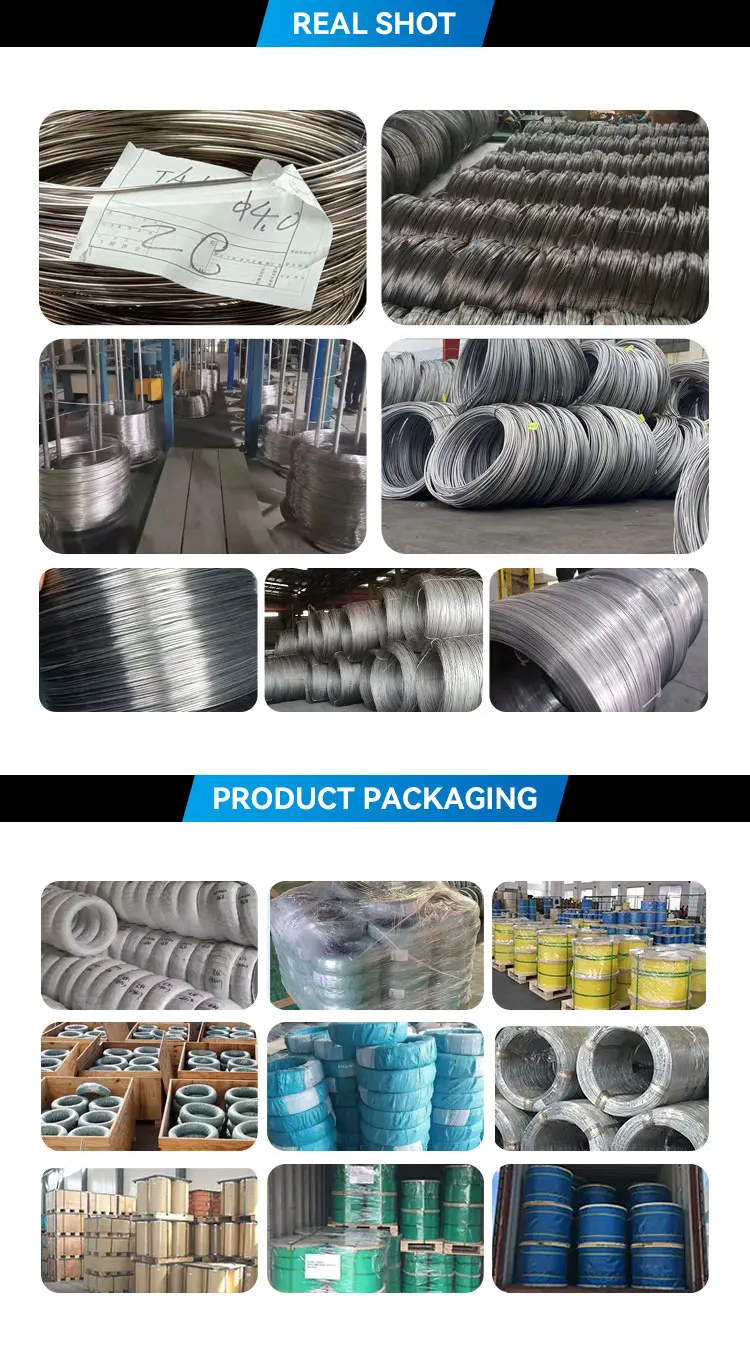 Stainless Steel Wire - Customized Solutions for Industry