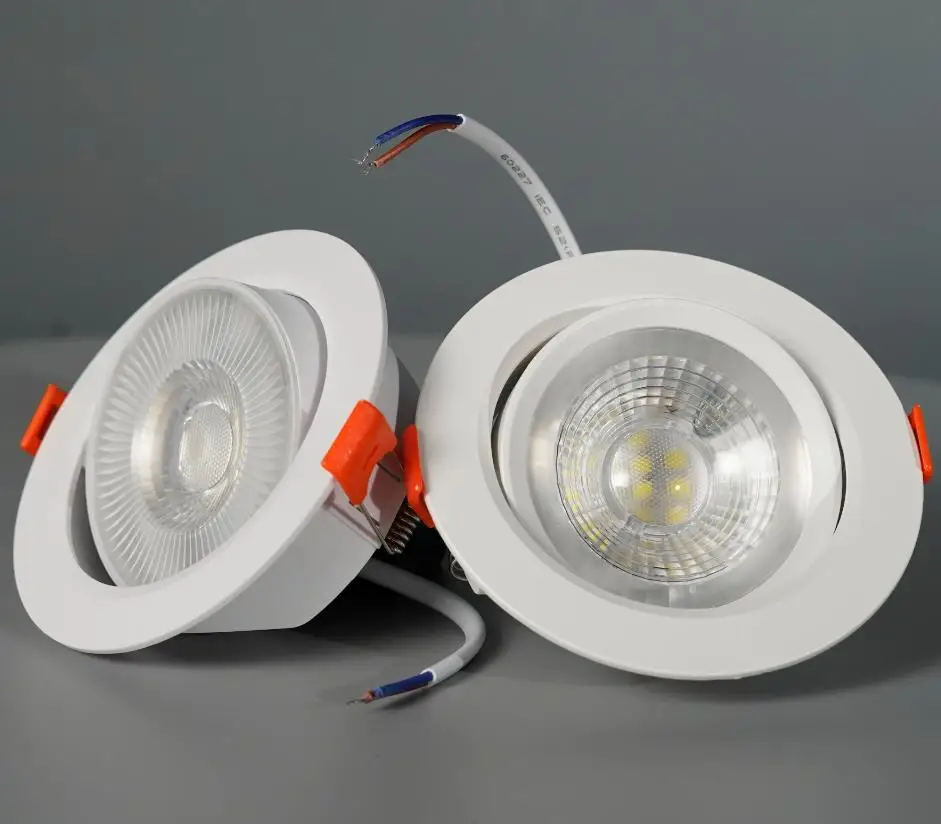 3W to 12W LED Cabinet Spotlight Mini Lights | Recessed Mounting | 50000 ...