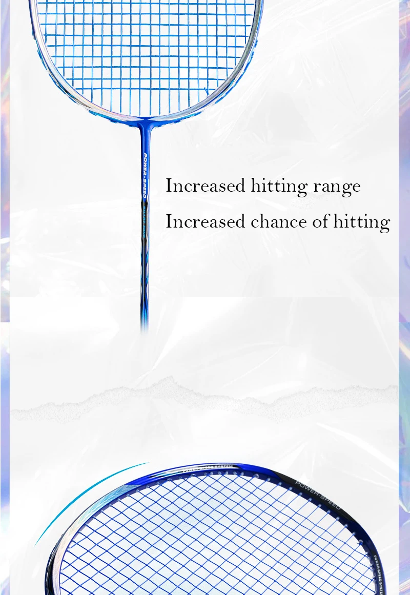 Alp Ltp 8u 62g 100% Full Carbon Fiber Professional Badminton Racket ...