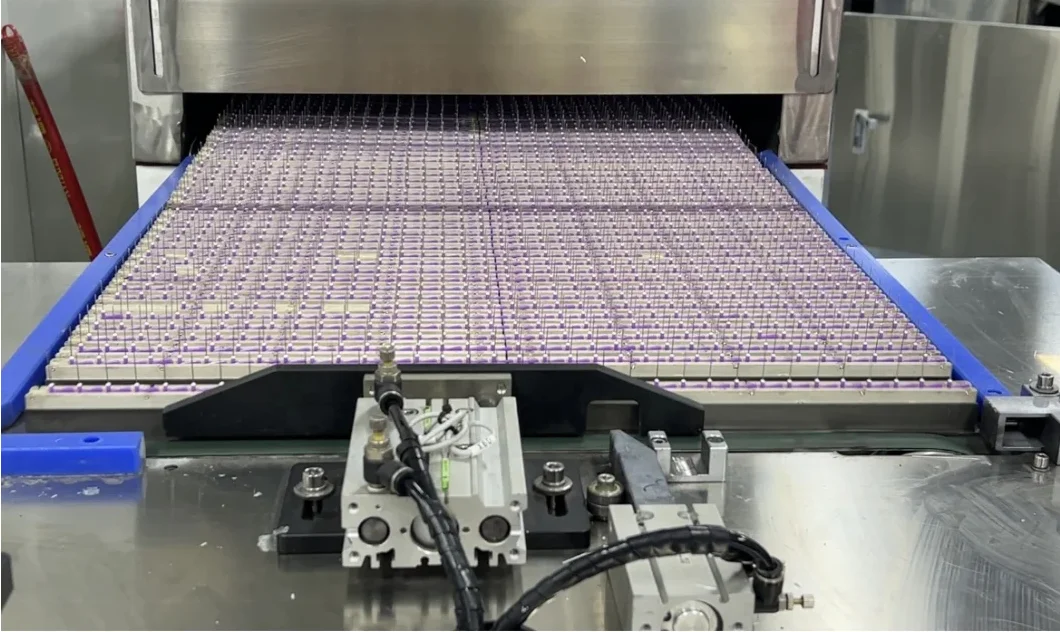 Full Automatic Medical Weight 12 T Switchboard L 10000 X W 65000 Insulin Pen Parts Needle ...