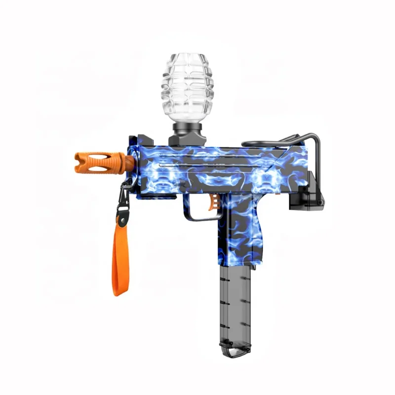 Outdoor Activities Kids Electric Gel Blaster Splatter Water Bullet Guns ...