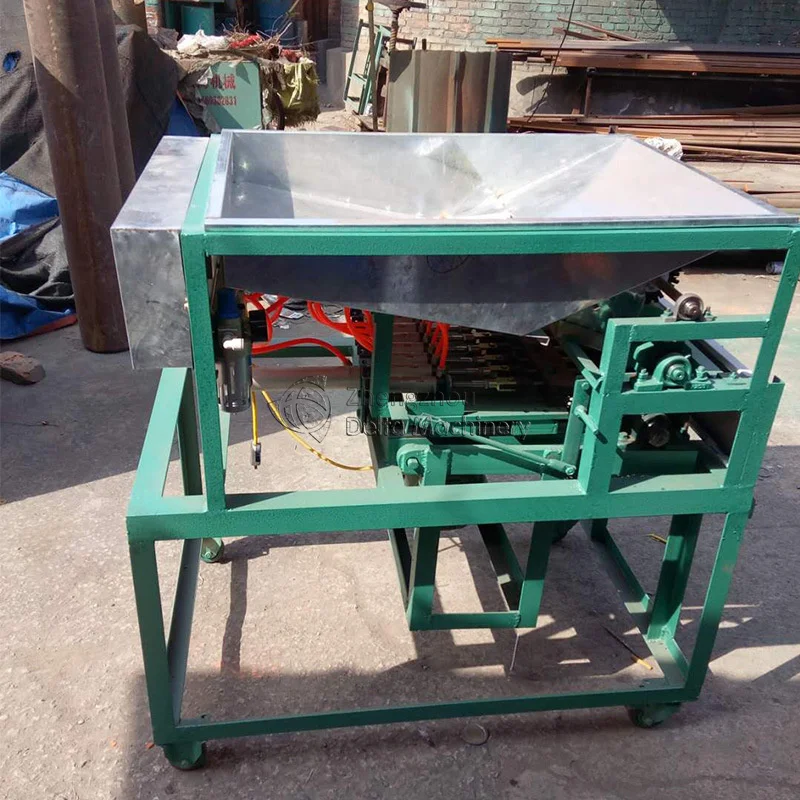 Bush Nuts Macadamia Nut Opening Processing Machine Queensland Macadamia ...