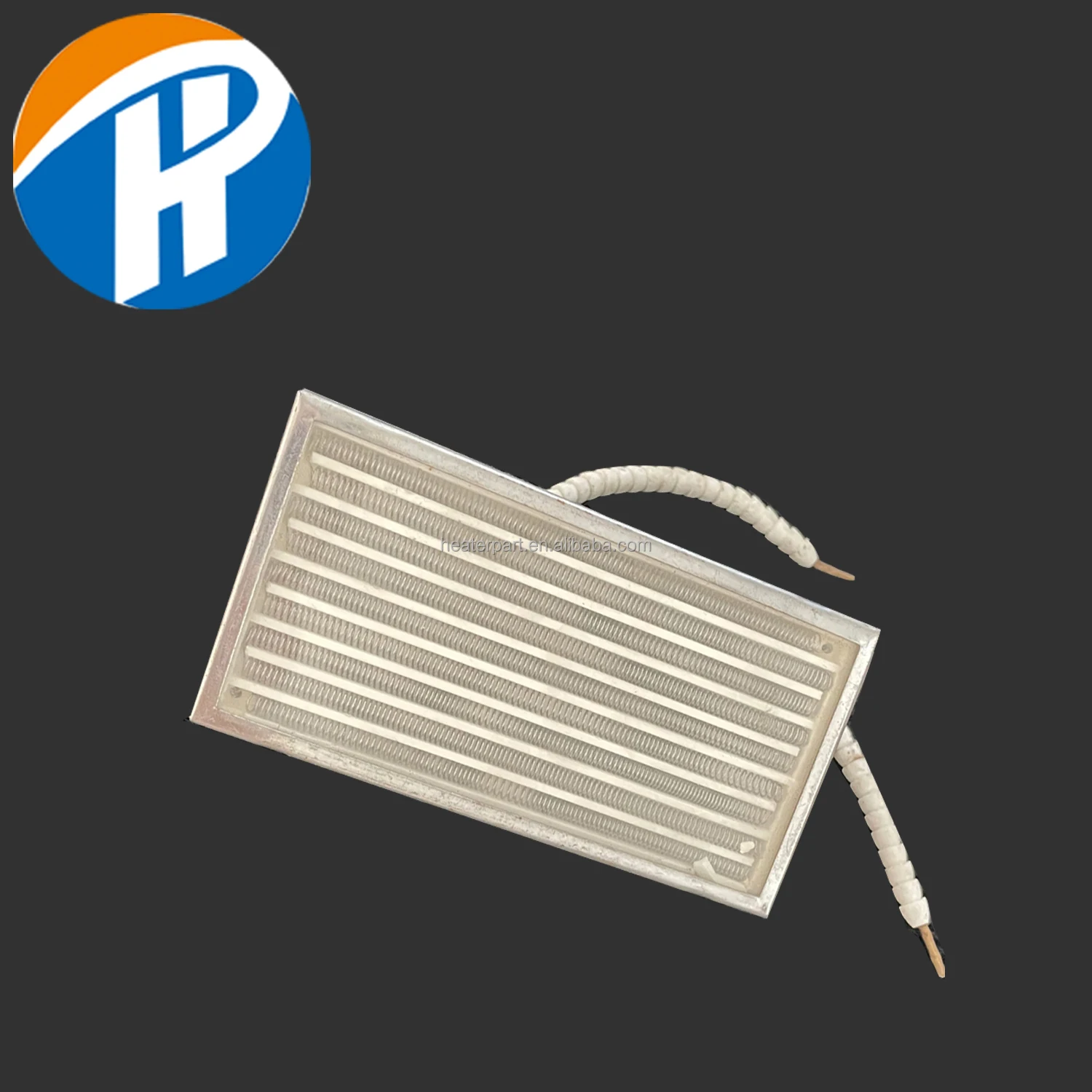 Long Life Electric Industrial Plate Quartz Heating Elements Speciality ...
