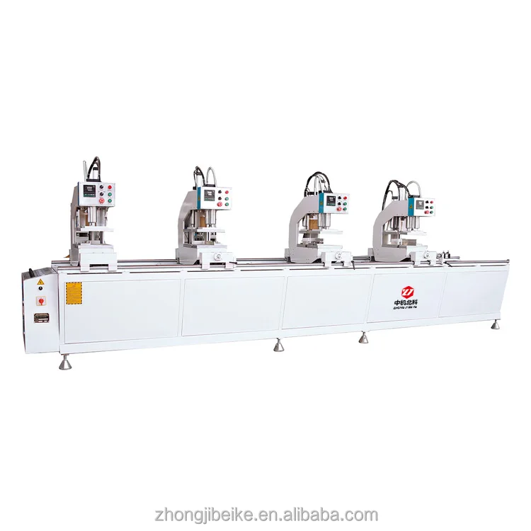 Aluminum Profile Processing Equipment - Efficient Milling