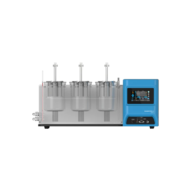 TPS-LB2D Automatic Tablet Disintegration Tester - USP Compliant