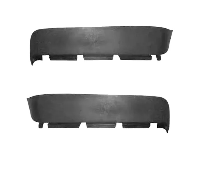 For Scania Truck Body Parts 1382727 1382728 air Deflectors for Scanning ...