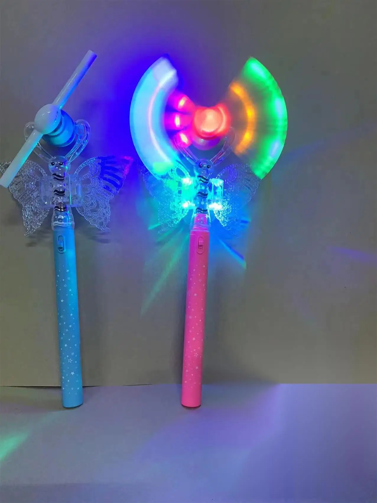 Mi Trends 2024 Party Favors Light Up Spinning Windmill Kids Led Toys For Kids Light Up Toys Led ...