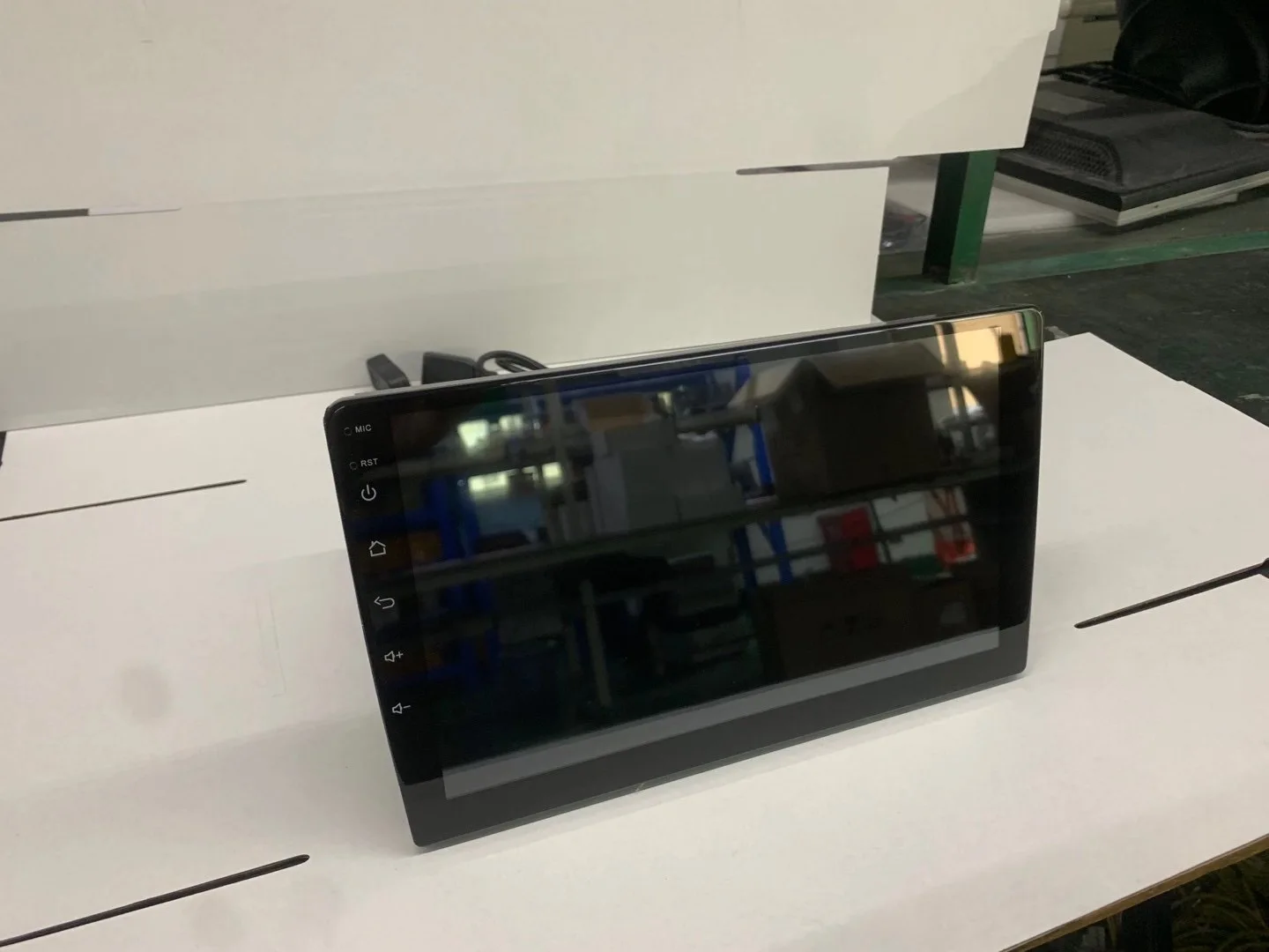 10 Inch Android Stereo with Built