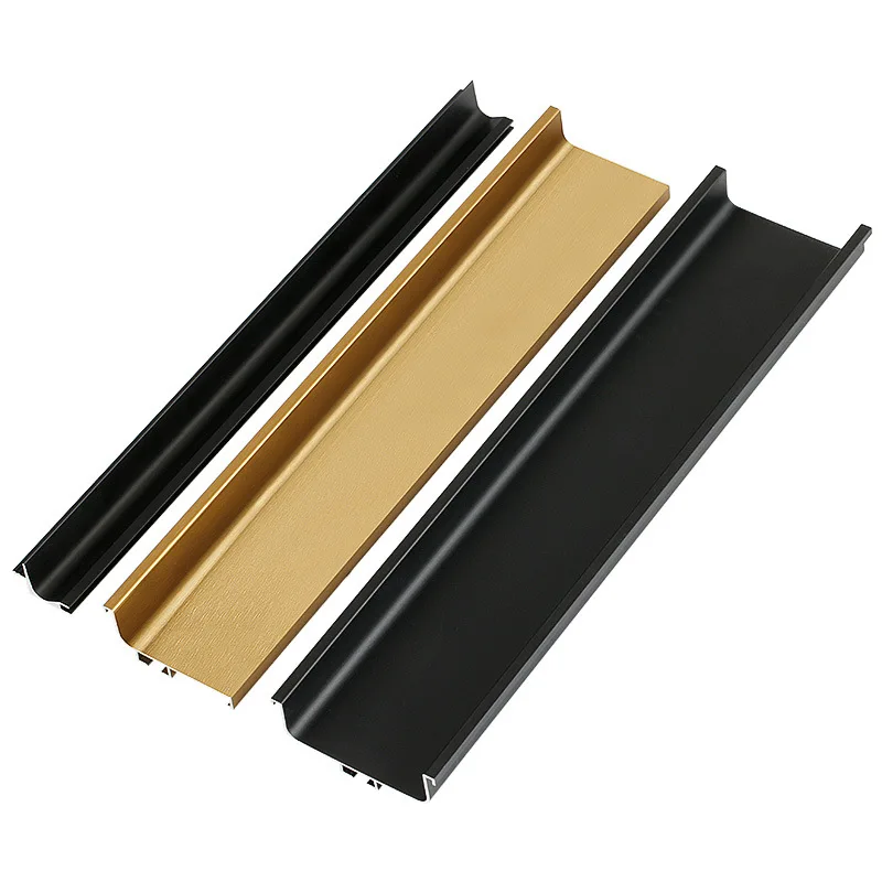 Aluminum Extrusion Profiles for Kitchen Cabinets - High Quality