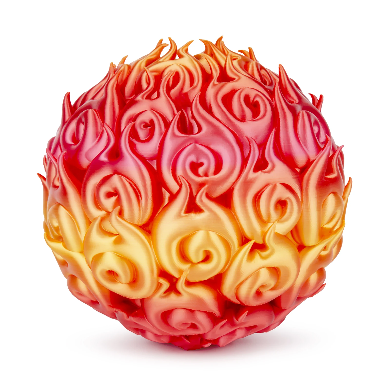 Ziro Pla Silk Rainbow Plus Pla Filament 1.75mm 1kg For 3d Printer With Clear Spool - Buy Buy ...