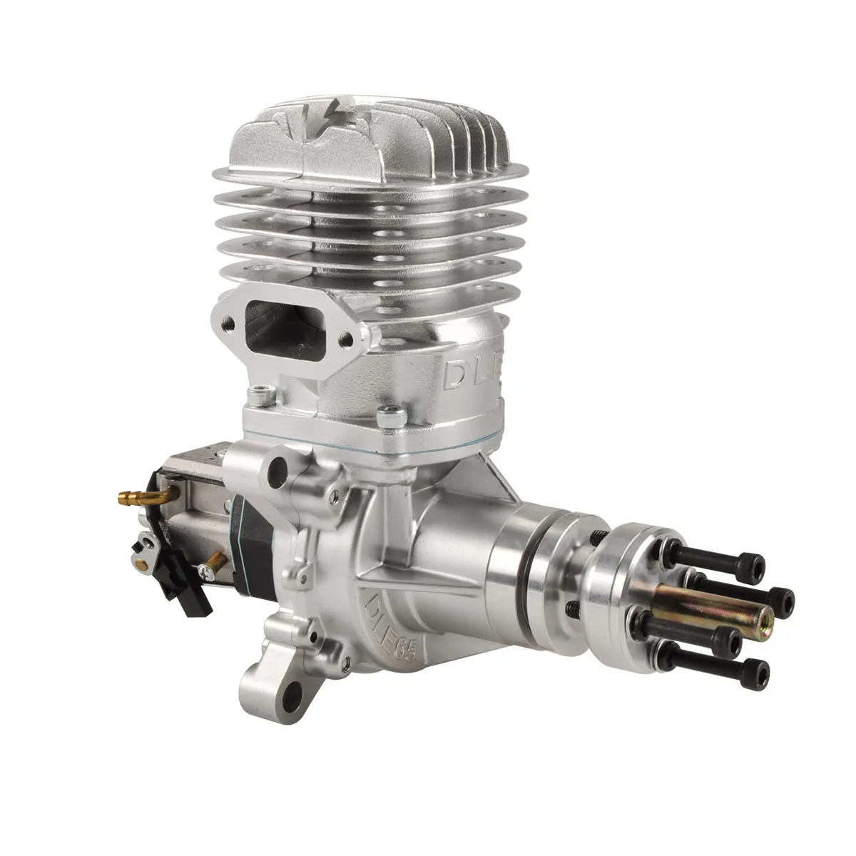 DLE65CC Gasoline Model Airplane Engine - 6.5HP for RC Planes