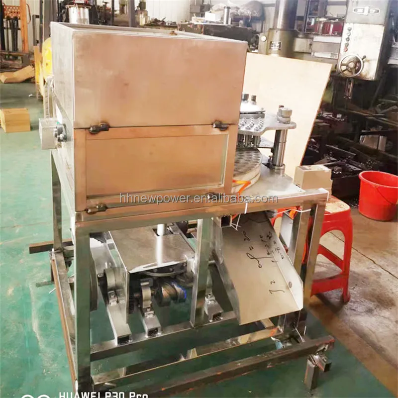 Efficient Plum Pitting Machine - Automatic Cherry Stoner