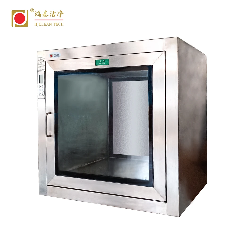 Pass Box Pass Through Window Transfer Window for Medical Chemical ...