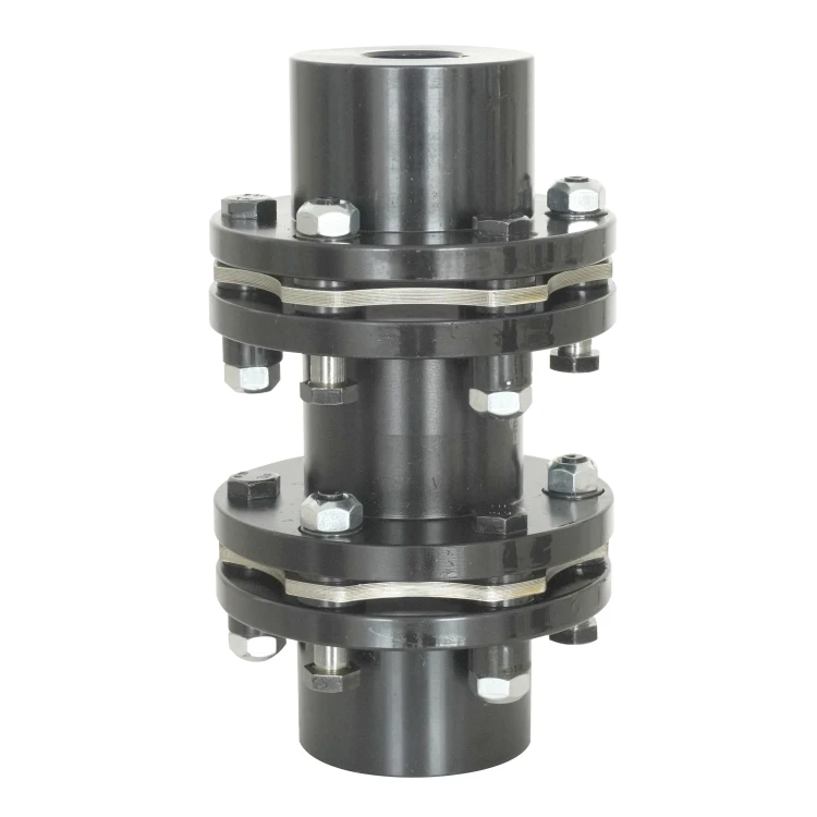 Industrial Grade Flexible Metal Diaphragm Coupling Compression ...