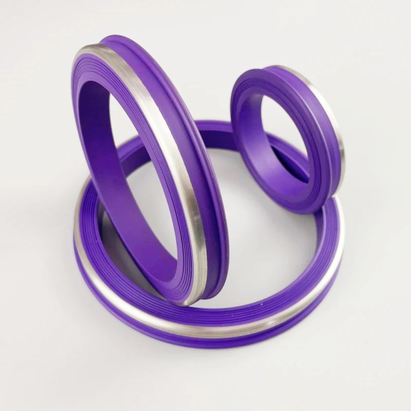 Extrusion Resistant Custom Size Rubber Oil Packer Element Self-sealing ...