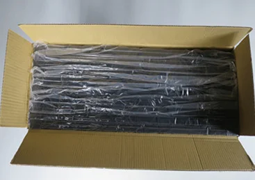 Portable Aluminum Spare Parts Sliding Extensible House Insect Protect ...