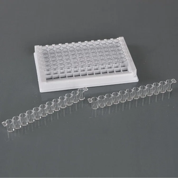 Factory Supplier 96 Well Plate with Detachable Strips| Alibaba.com