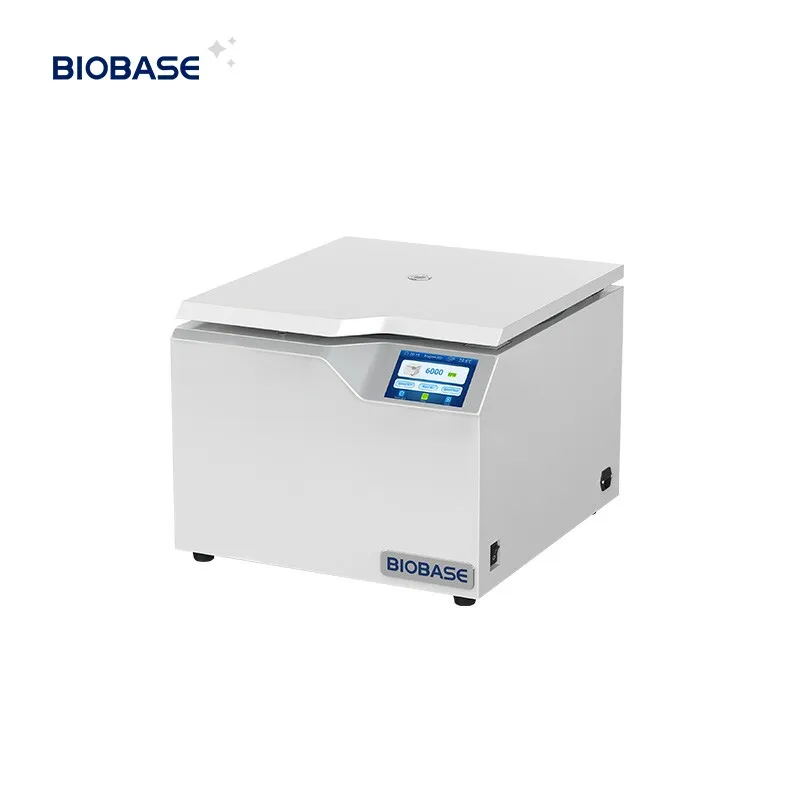 Biobase Table Top Low Speed Large Capacity Centrifuge 6000rpm 4x500ml ...