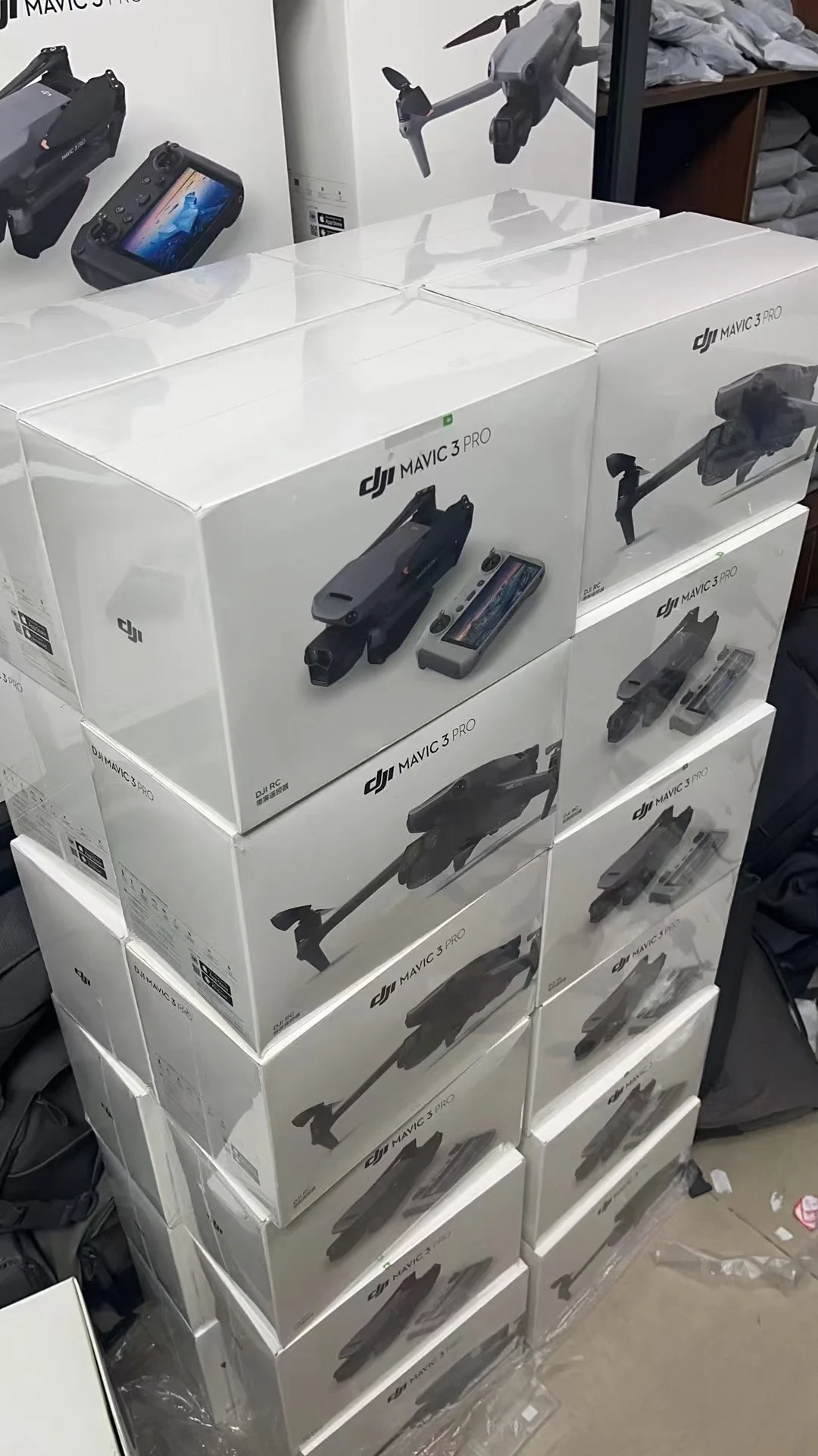 2025 Original DJI Matrice 4T Flagship Drone with Quad-Camera Thermal Imaging, RTK for Power ...