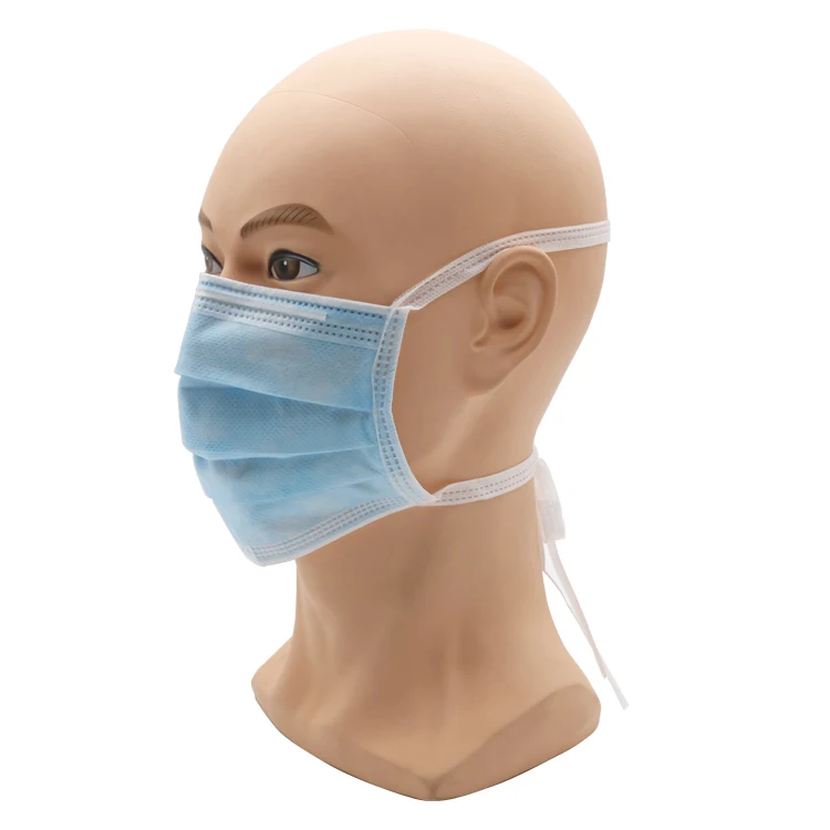 3Q Brand Colorful ASTM Level 2 Non Woven ODM/OEM Medical Custom 3ply ...