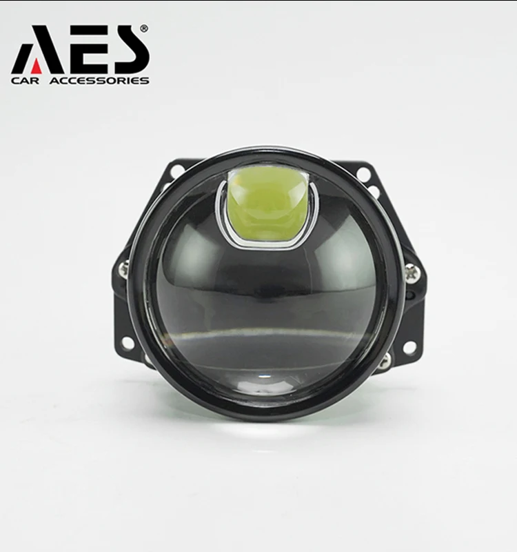 AES F1 Laser LED Projector Lens - 6000K Bi-Led Headlight