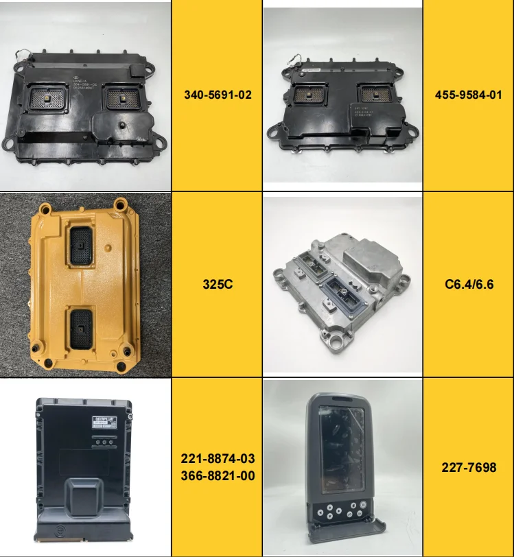 Original Hydraulic Pump Solenoid Valve 111-9916 1119916 For Caterpillar ...