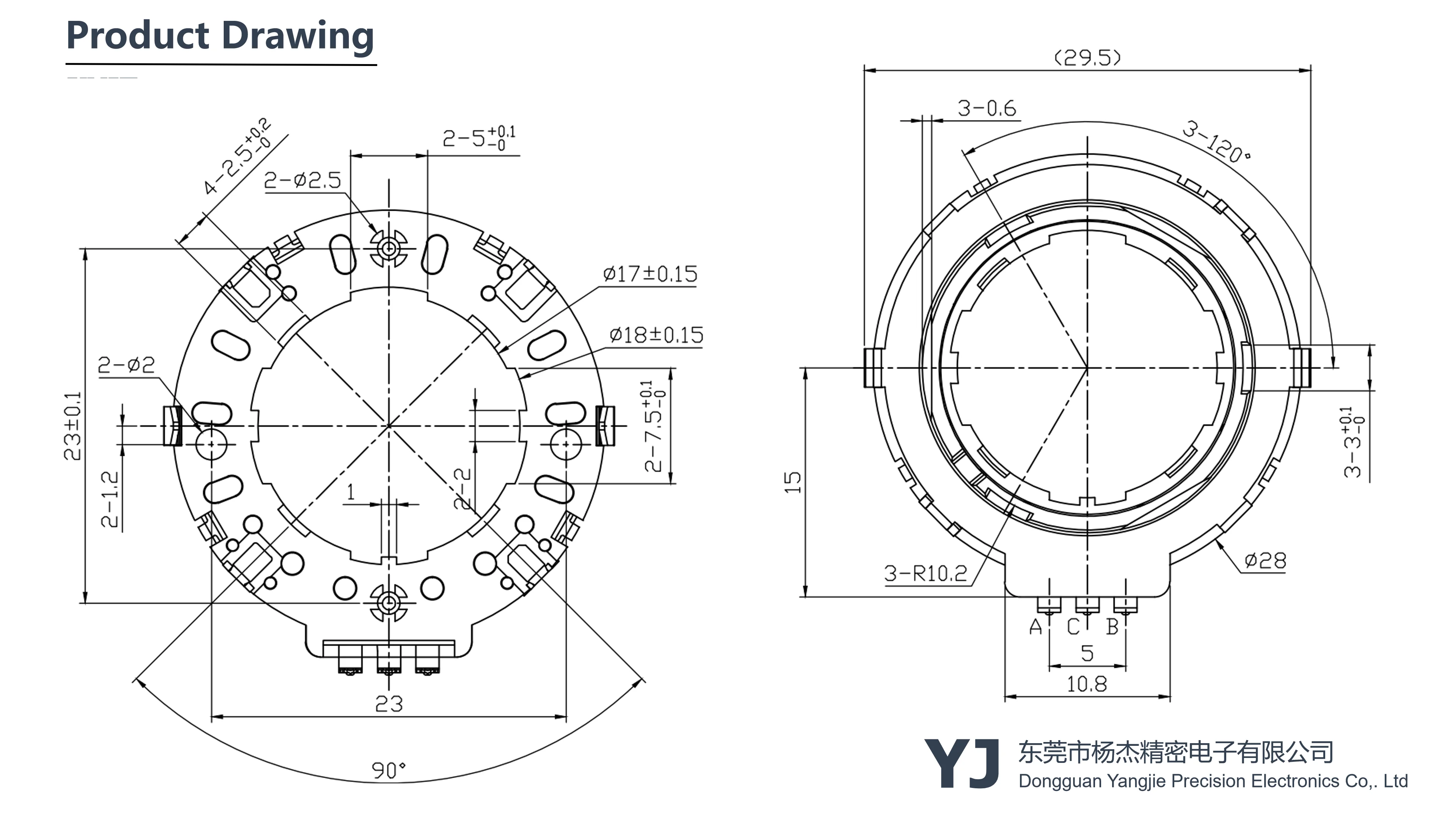35mm Hollow Shaft Encoder Switch Incremental Encoder Rotary Ring ...