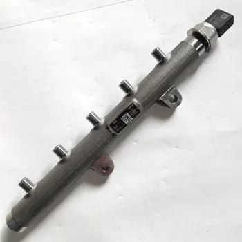Genuine Diesel Fuel Injector Rail For Ford Ranger Tourneo Transit 2.2l ...