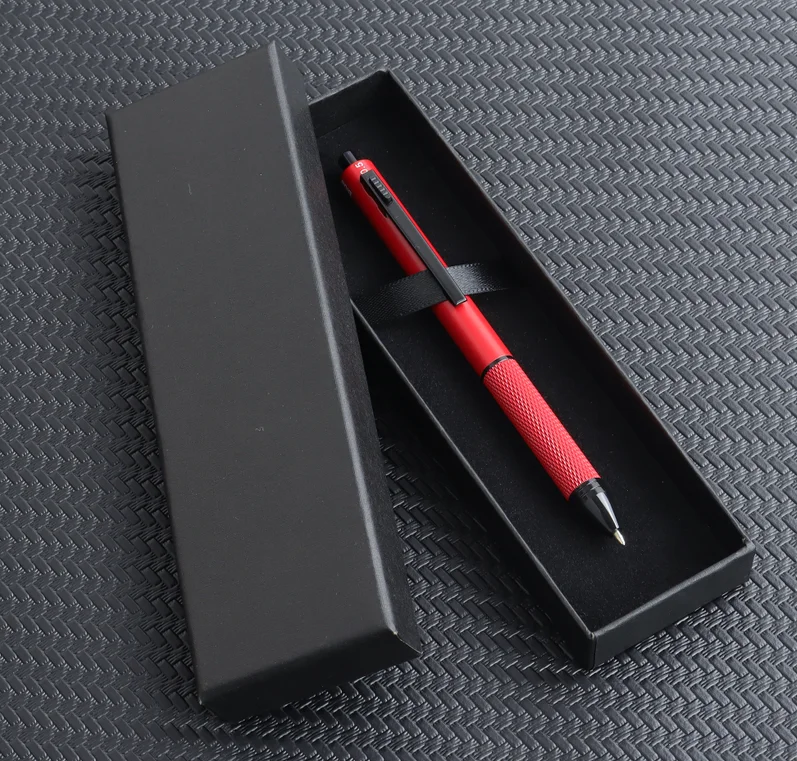 4 in 1 Multifunction Pen - Letian Eco-Friendly Writing Tool