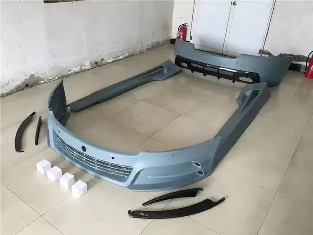 New Product for Aston Martin DB9 Body Kit DB9 Upgraded MSY Style Front ...