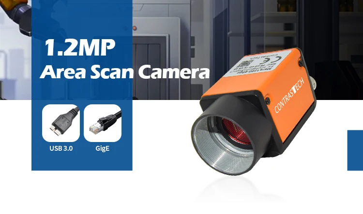 High Speed 40 Fps 30 Fps Hikrobot Machine Vision Camera