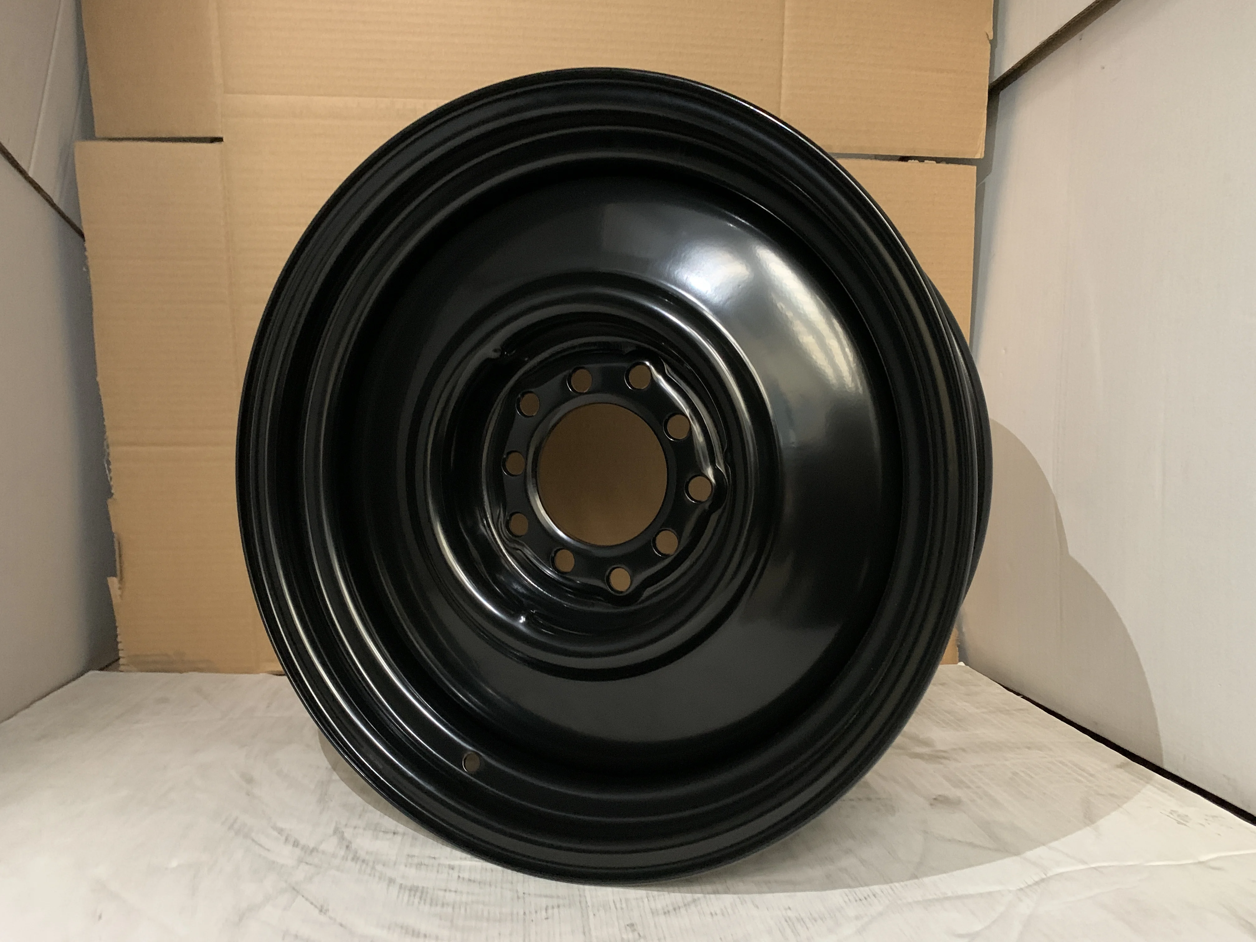 Old School Smoothie Wheels - Durable Steel 20x8, 20x9