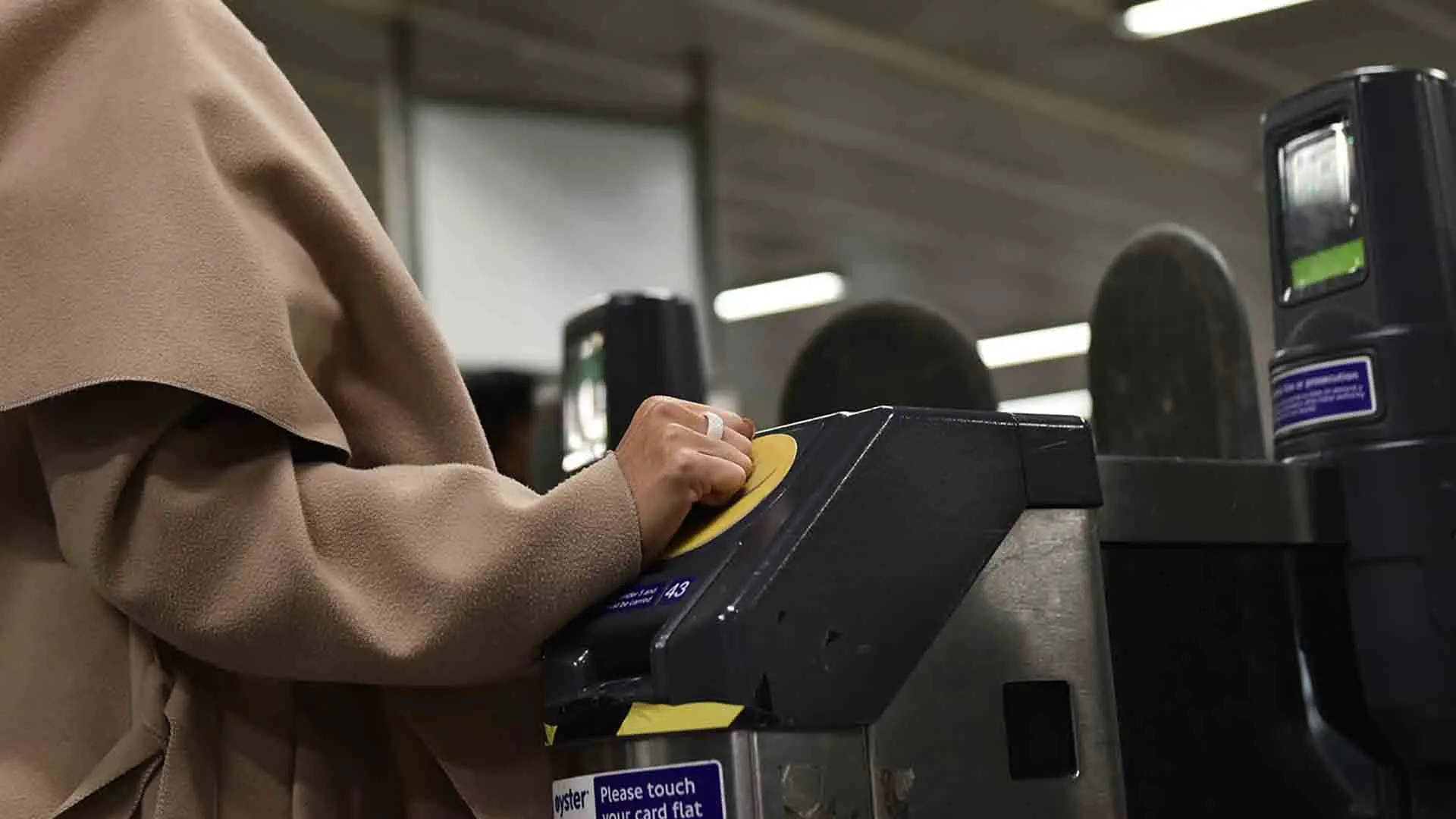 Smart Rfid Ring Iso14443a / Iso15693 Access Control Key Nfc Ceramics ...