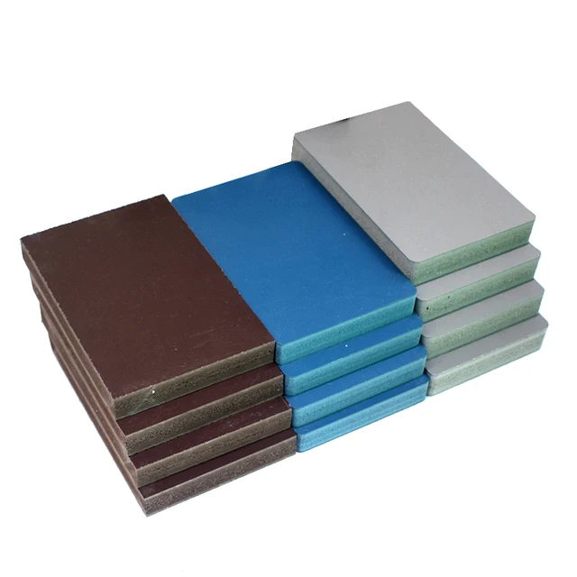 Shandong Green Plastic Co., Ltd. - PVC Plastic Formwork, PP Hollow Formwork