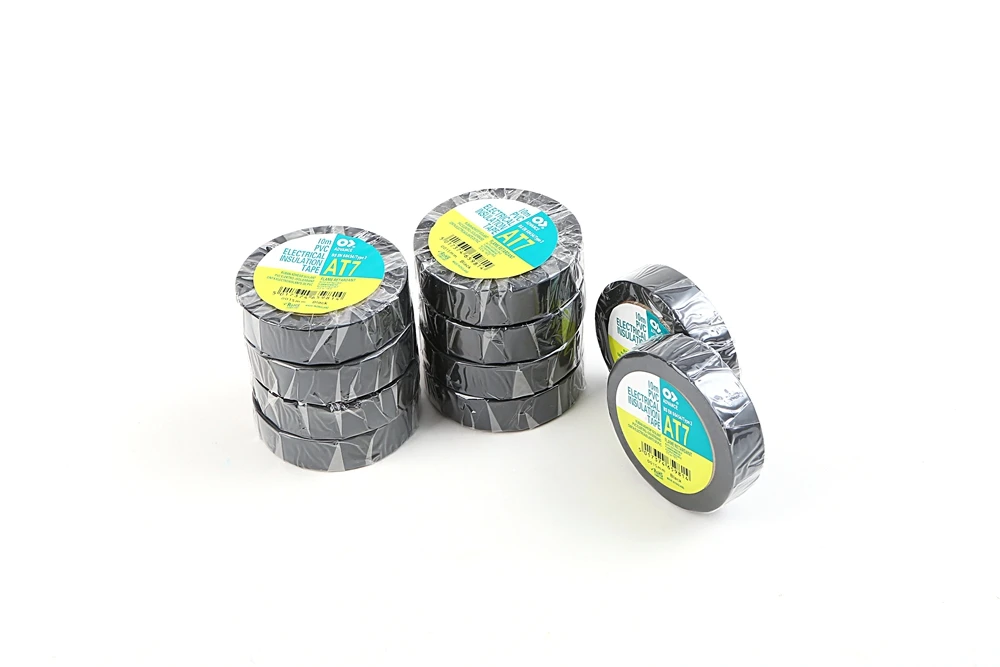 Customized New Brand PVC Insulation Tape for Electrical DIY