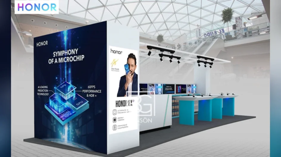 Display Showcase Showroom Display Stand Cell Phone Counter Mobile Phone ...