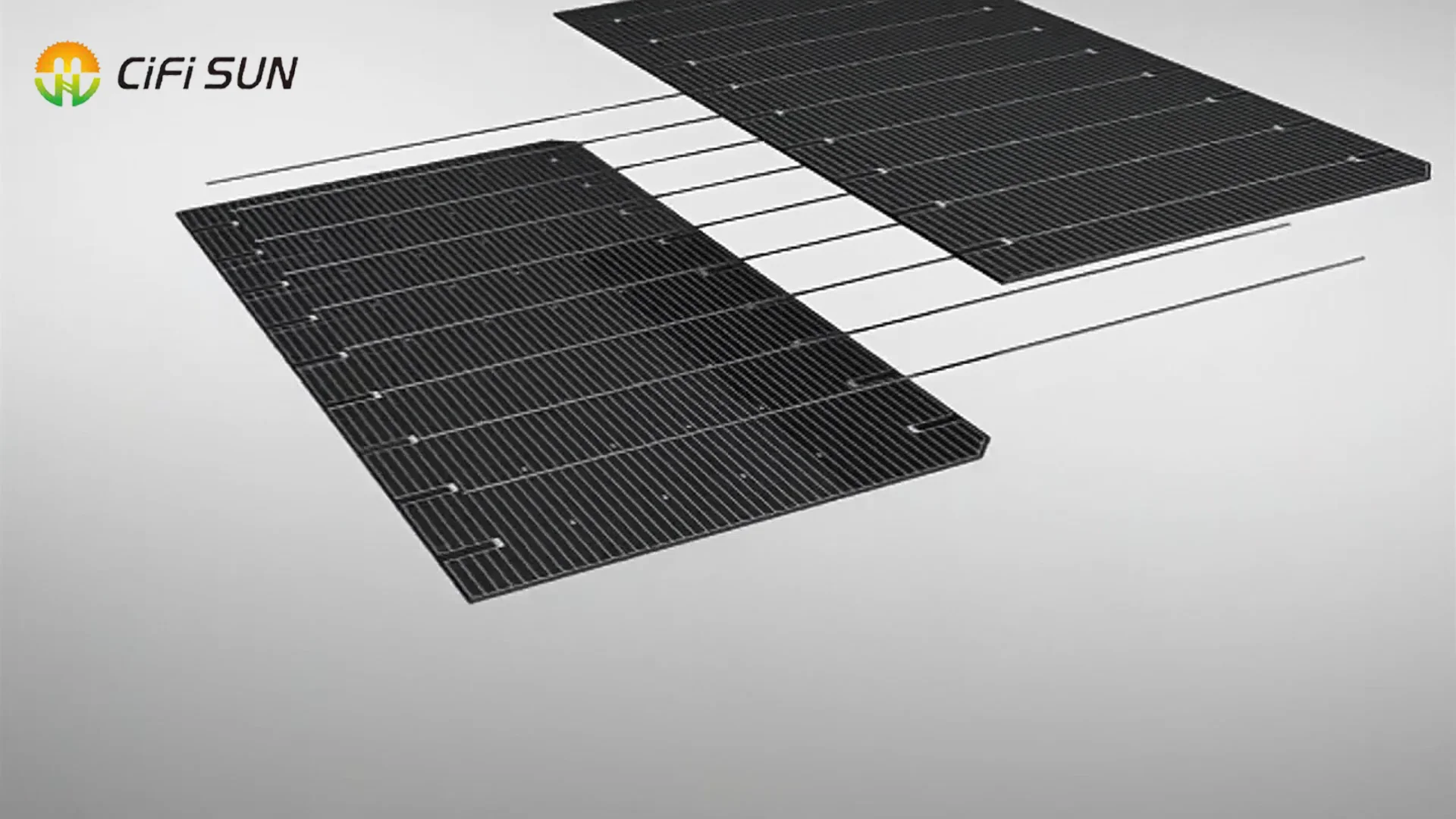 N-type Pv Module 1000 Watt Higher Power Output 210mm Monocrystalline ...